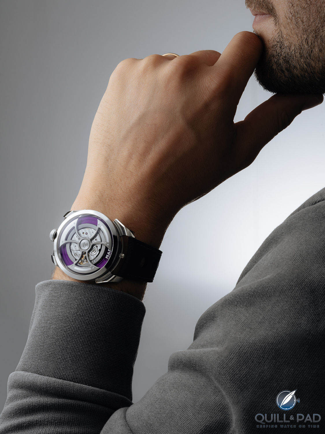 New MAD Editions M.A.D.1S with Slimmer Case: Relatively Affordable and ...