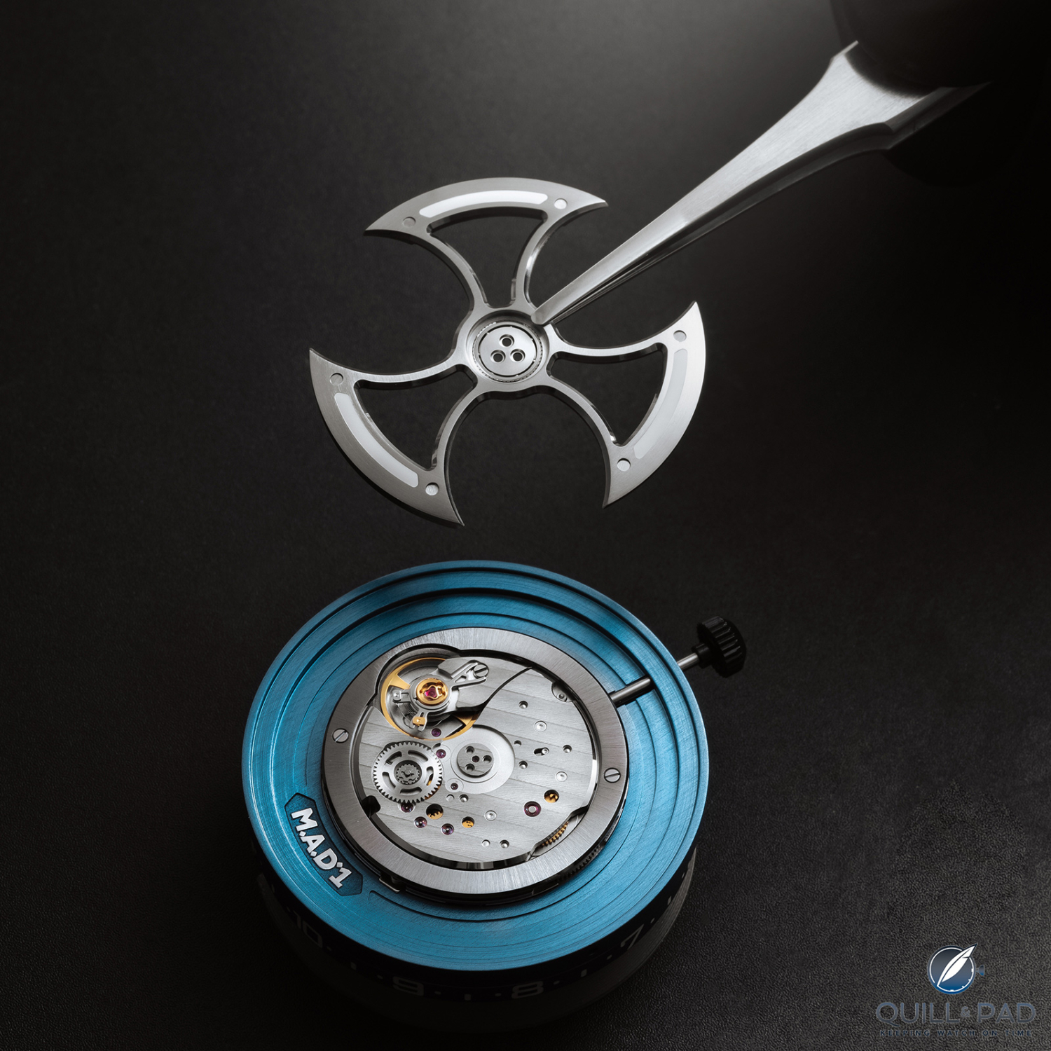 New MAD Editions M.A.D.1S with Slimmer Case: Relatively Affordable and ...