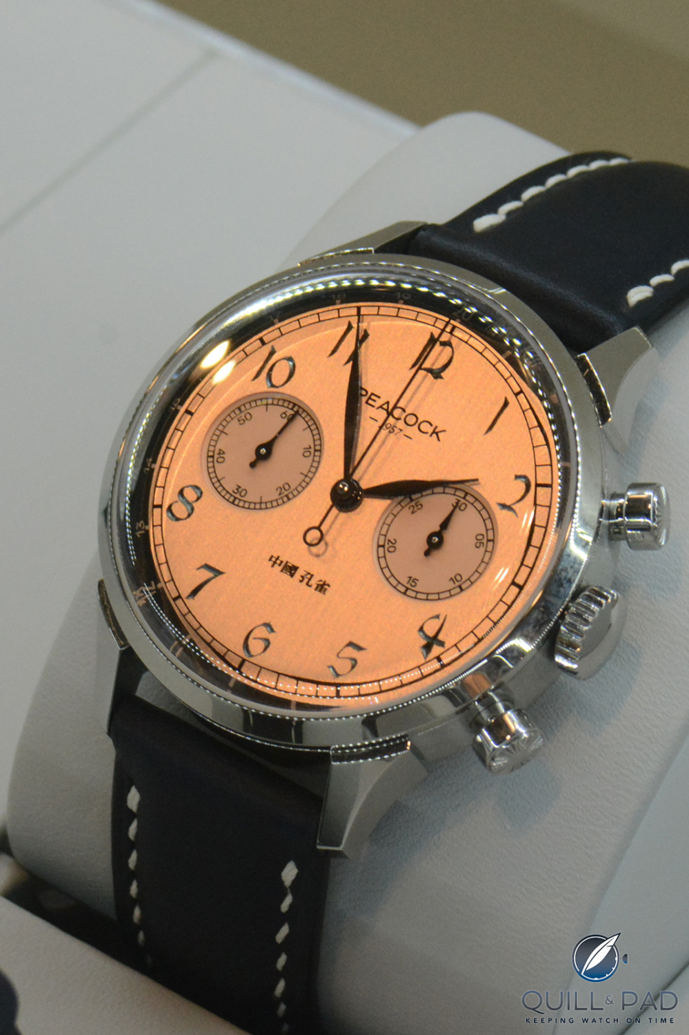 Hong Kong Watch and Clock Fair: Wrap Up and Industry Outlook - Quill & Pad
