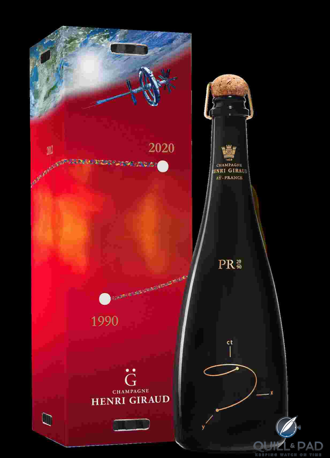 Champagne Henri Giraud: “The Greatest Champagne You’ve Never Heard Of ...