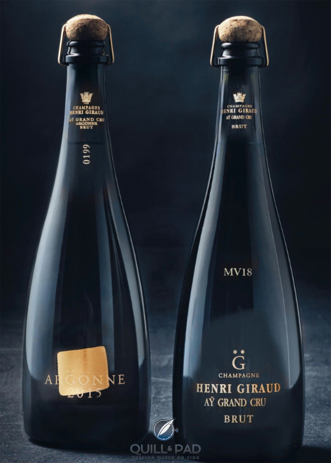 Champagne Henri Giraud: “The Greatest Champagne You’ve Never Heard Of ...