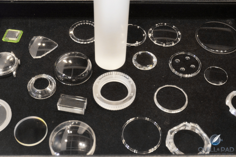 Hong Kong Clock and Watch Fair: A Party with Benefits, plus a Typhoon ...