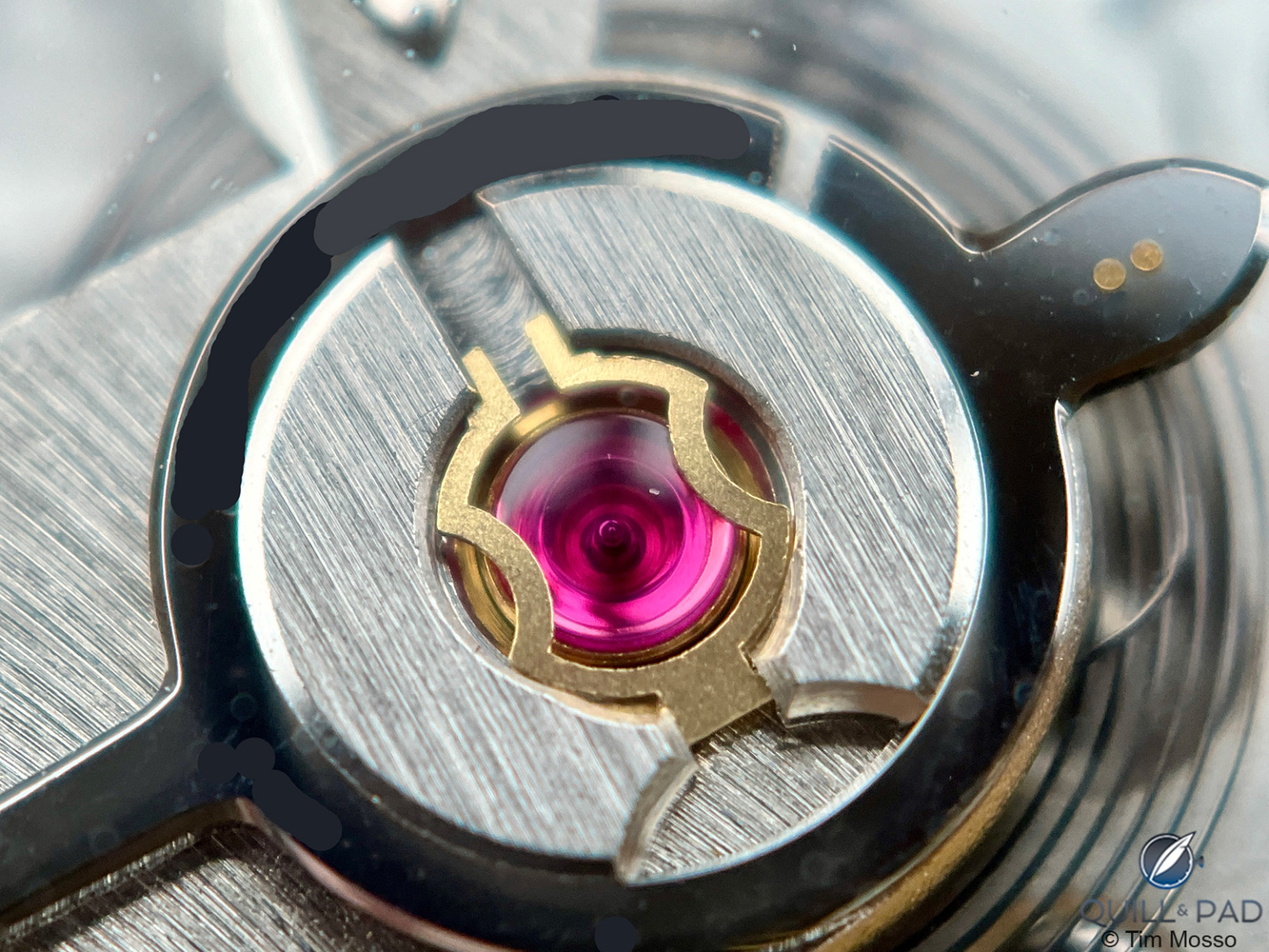 IWC Portugieser Minute Repeater Reviewed by Tim Mosso - Quill & Pad