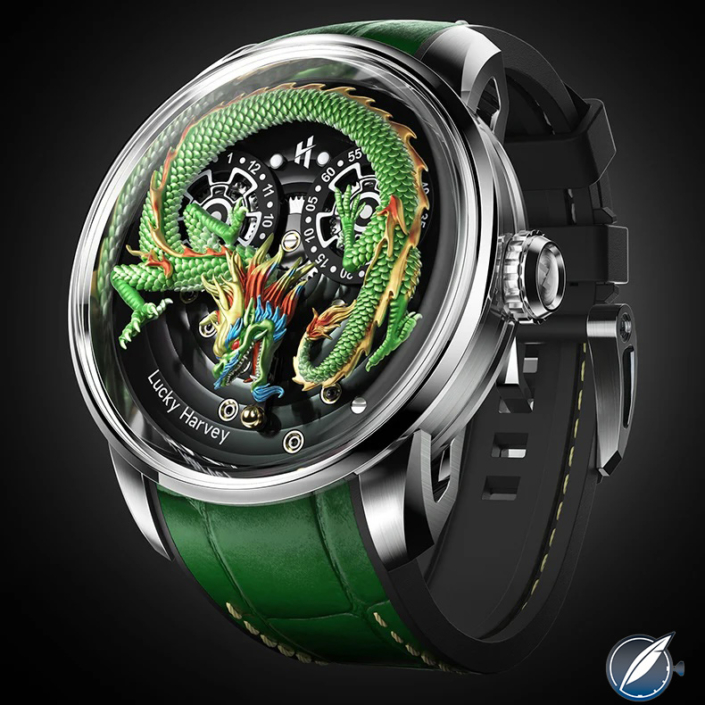 Hong Kong Clock and Watch Fair: A Party with Benefits, plus a Typhoon ...