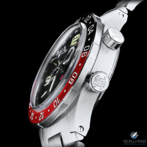 Ball Watch Roadmaster M Model A: Innovative Alarm, GMT, and Lights Up ...