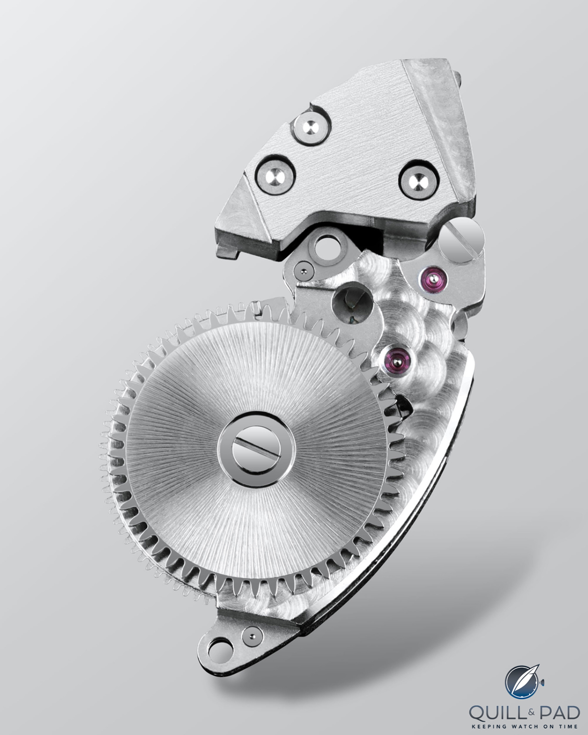 Ball Watch Roadmaster M Model A: Innovative Alarm, GMT, and Lights Up ...