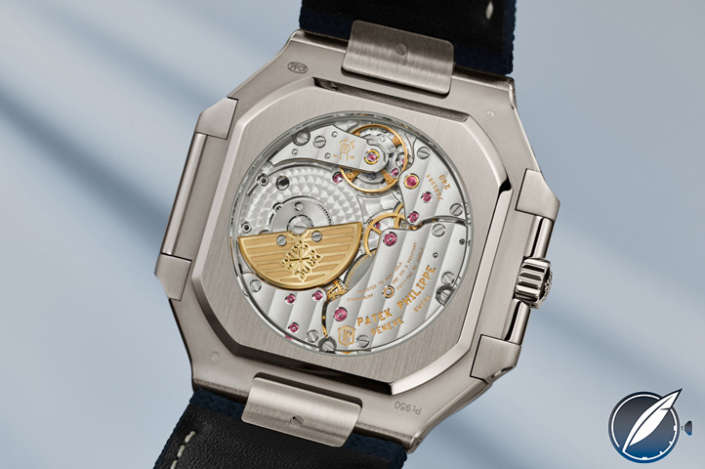 New Patek Philippe Cubitus Collection: Yes They Are Too Big, But Are ...