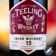 Teeling Explorers Series Japanese Edition 15-Year-Old Whiskey - Quill & Pad