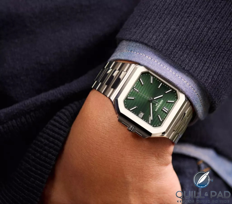 New Patek Philippe Cubitus Collection: Yes They Are Too Big, But Are ...