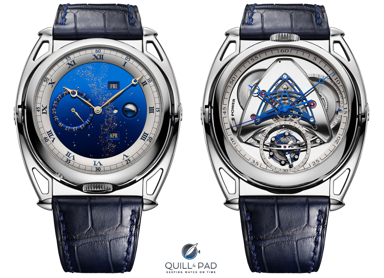 Ian’s Predicted Winners of the 2024 Grand Prix d’Horlogerie de Genève ...