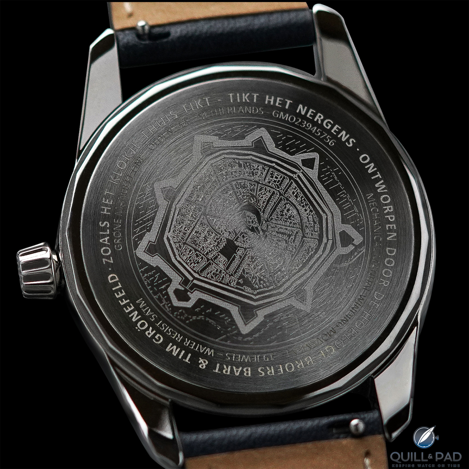 Grone Oldenzaal: a New More Affordable Brand by Bart and Tim Gronefeld ...