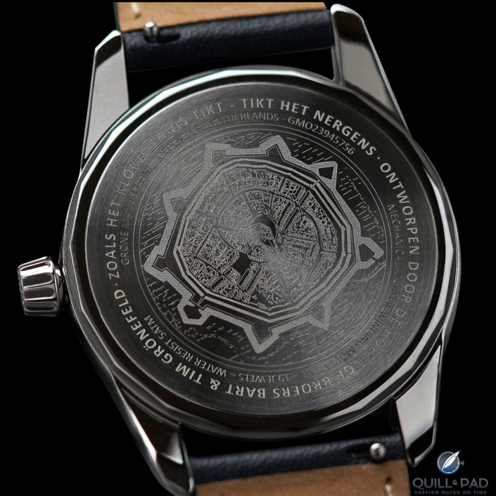 Grone Oldenzaal: a New More Affordable Brand by Bart and Tim Gronefeld ...