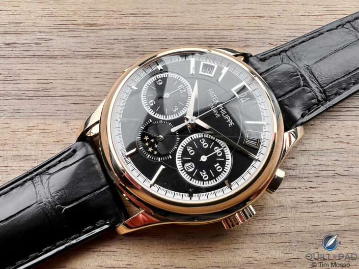 Patek Philippe Ref. 5208R Grande Complication Reviewed by Tim Mosso ...