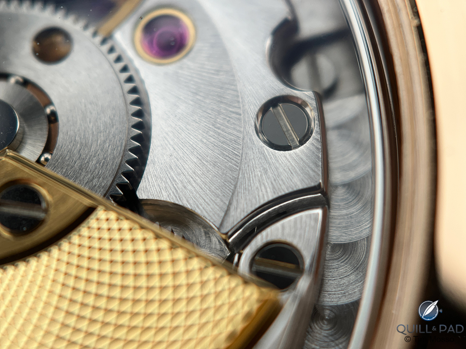 Patek Philippe Ref. 5208R Grande Complication Reviewed by Tim Mosso ...