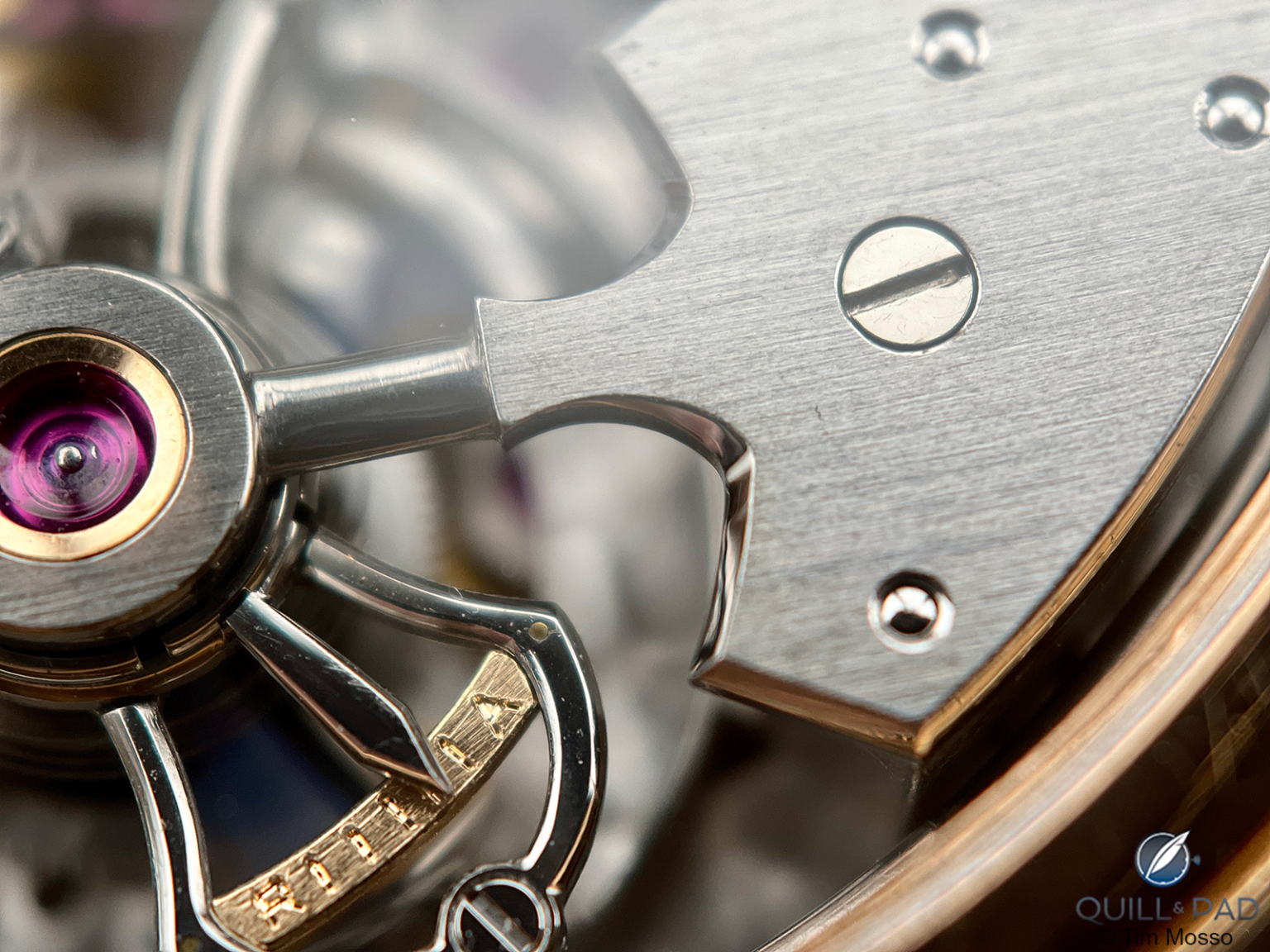 De Bethune DB17 Minute Repeater Perpetual Calendar Unique Piece ...