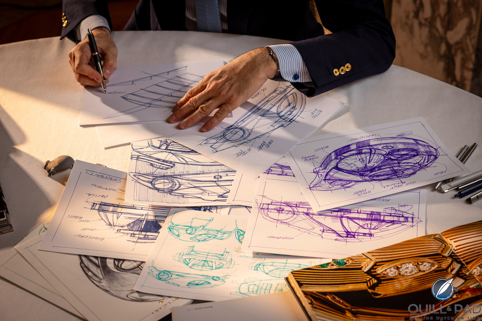 New Release: Bvlgari X MB&F Serpenti - Look Out, it Doesn’t Bite, it ...