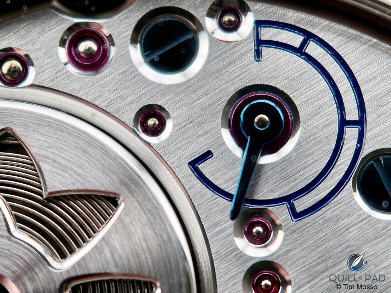 Grand Seiko Spring Drive SBGZ003 Reviewed by Tim Mosso: High-Tech ...