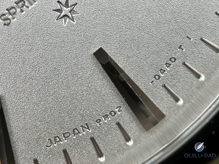 Grand Seiko Spring Drive SBGZ003 Reviewed by Tim Mosso: High-Tech ...