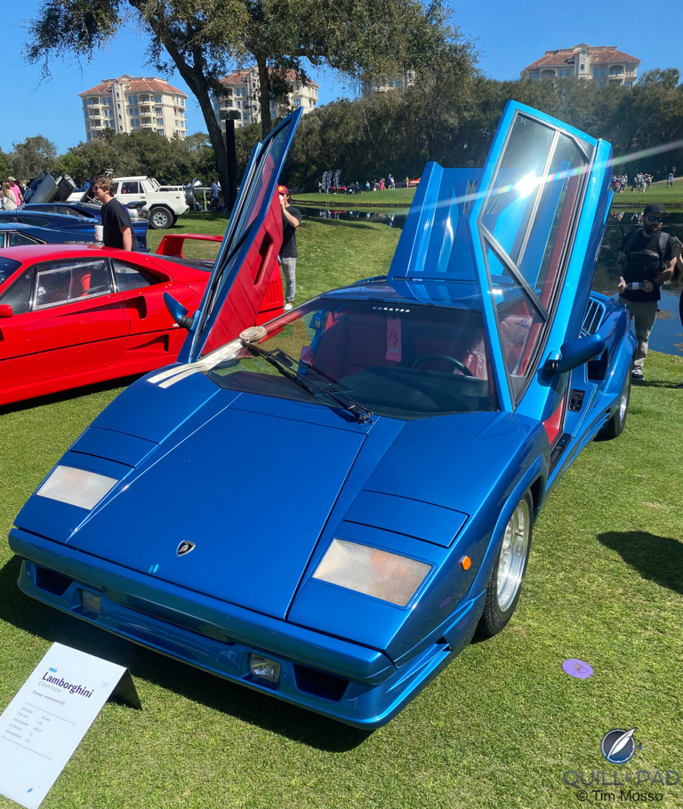 Tim Mosso visits the Amelia Island Concours d’Elegance: Classic ...
