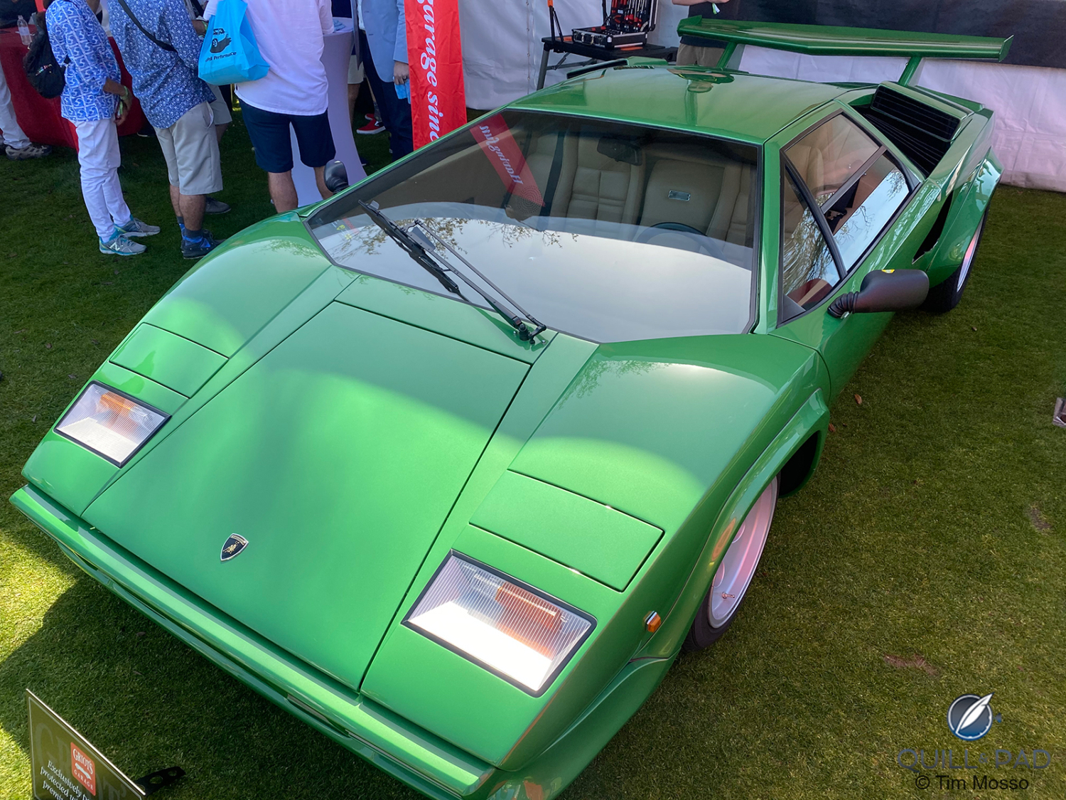 Tim Mosso visits the Amelia Island Concours d’Elegance: Classic ...