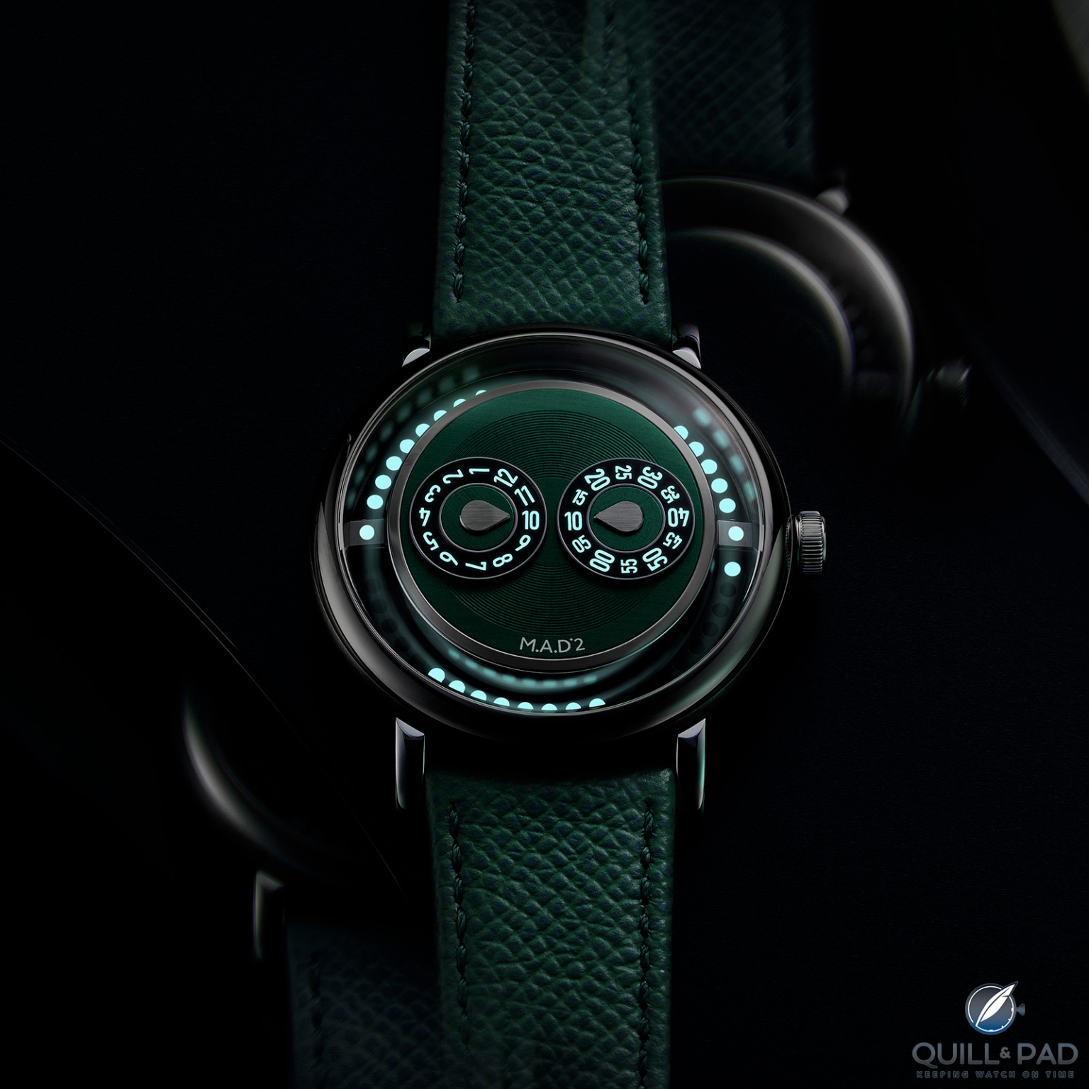 New Release: M.A.D.EDITIONS M.A.D.2 by Eric Giroud with Bi-Directional ...