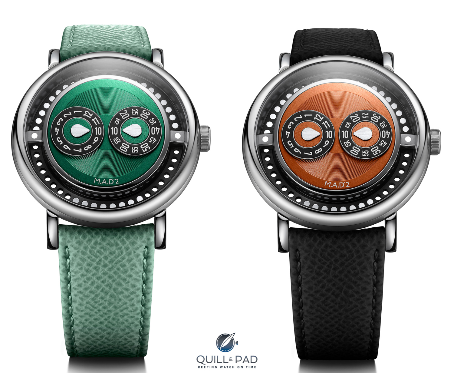 New Release: M.A.D.EDITIONS M.A.D.2 by Eric Giroud with Bi-Directional ...