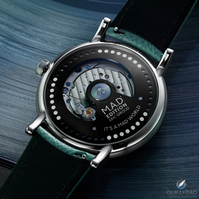 New Release: M.A.D.EDITIONS M.A.D.2 by Eric Giroud with Bi-Directional ...