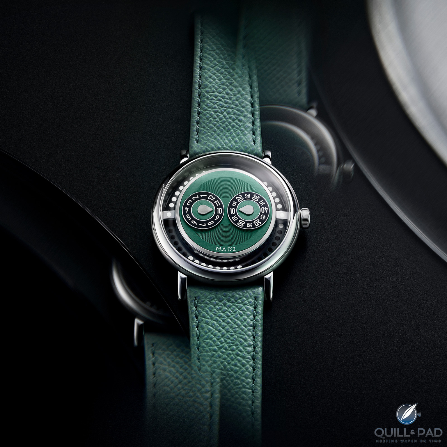 New Release: M.A.D.EDITIONS M.A.D.2 by Eric Giroud with Bi-Directional ...