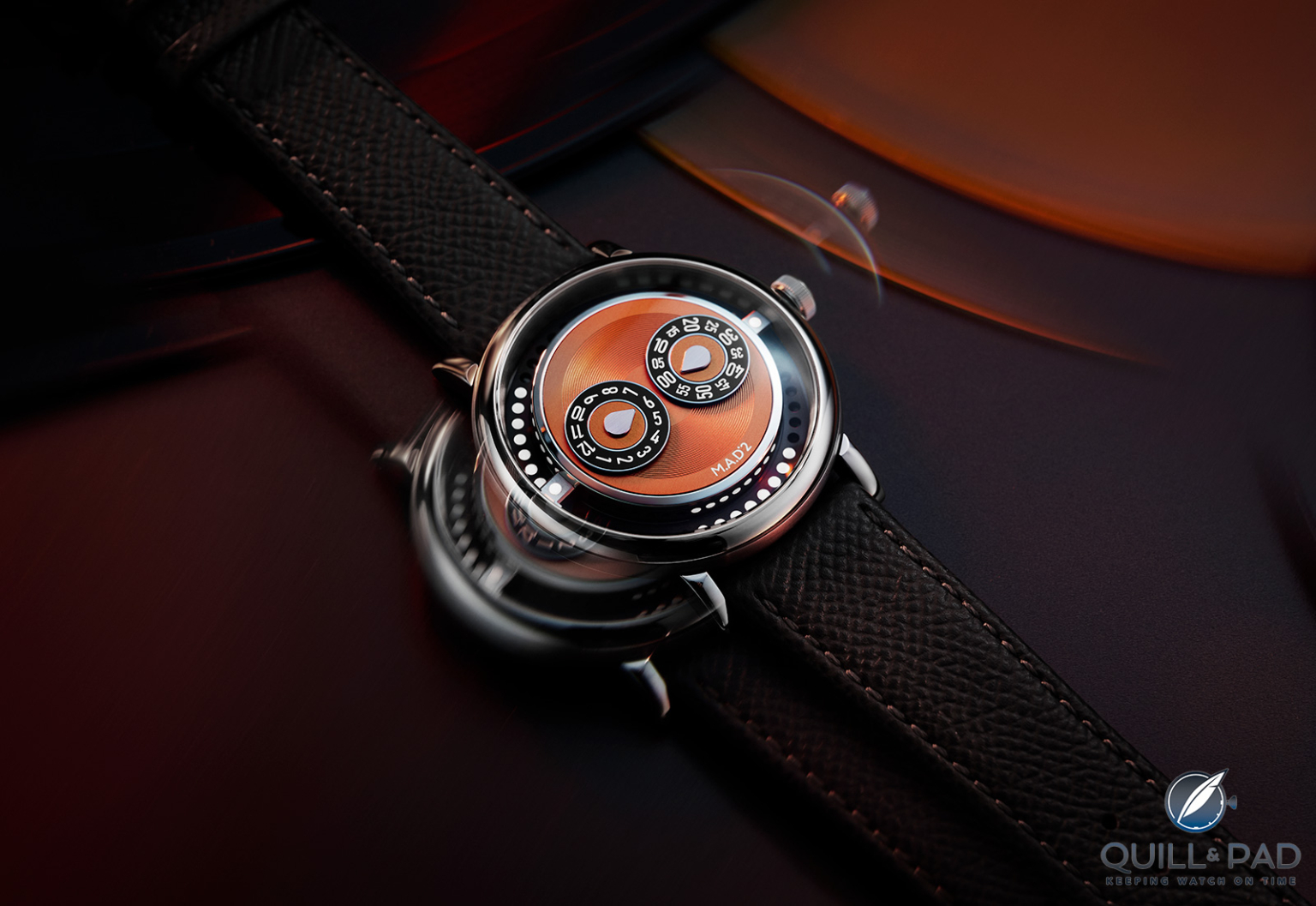 New Release: M.A.D.EDITIONS M.A.D.2 by Eric Giroud with Bi-Directional ...