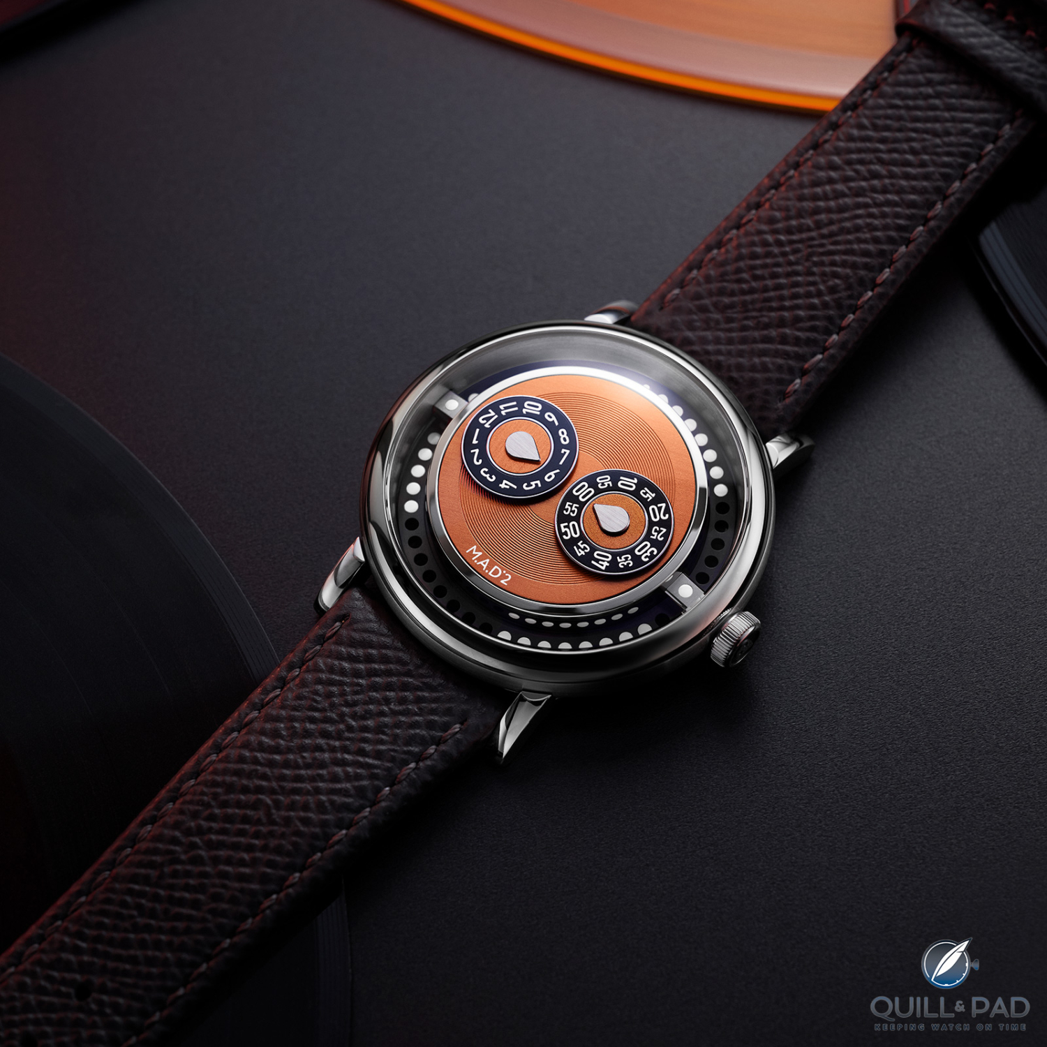 New Release: M.A.D.EDITIONS M.A.D.2 by Eric Giroud with Bi-Directional ...