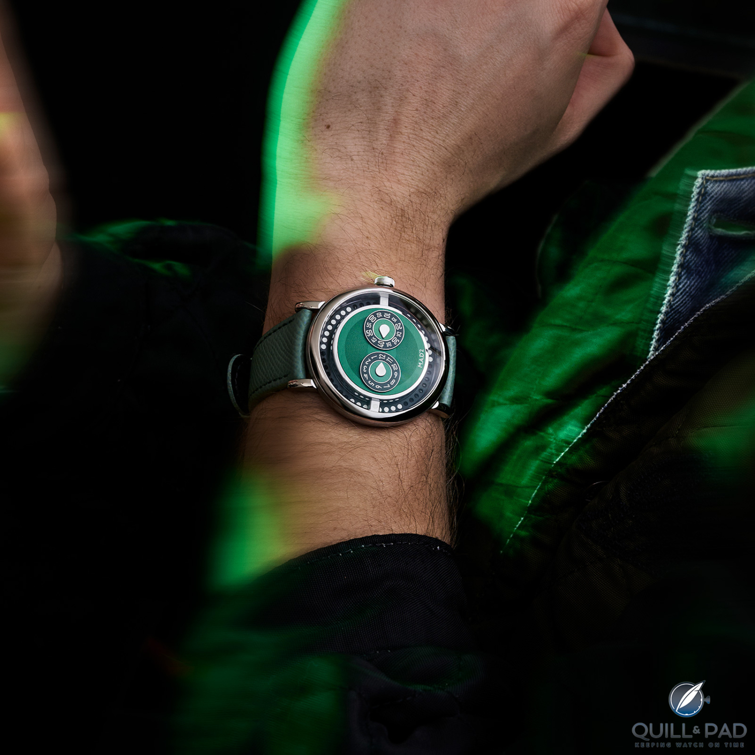 New Release: M.A.D.EDITIONS M.A.D.2 by Eric Giroud with Bi-Directional ...