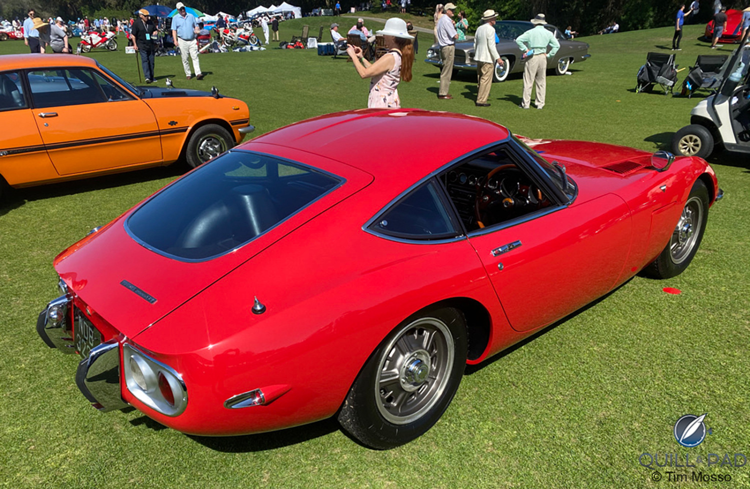 Tim Mosso visits ‘The Amelia’ Concours d’Elegance Part 2: Incredible ...
