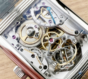 Jaeger-LeCoultre Reverso Gyrotourbillon 2 Reviewed by Tim Mosso: Sheer ...