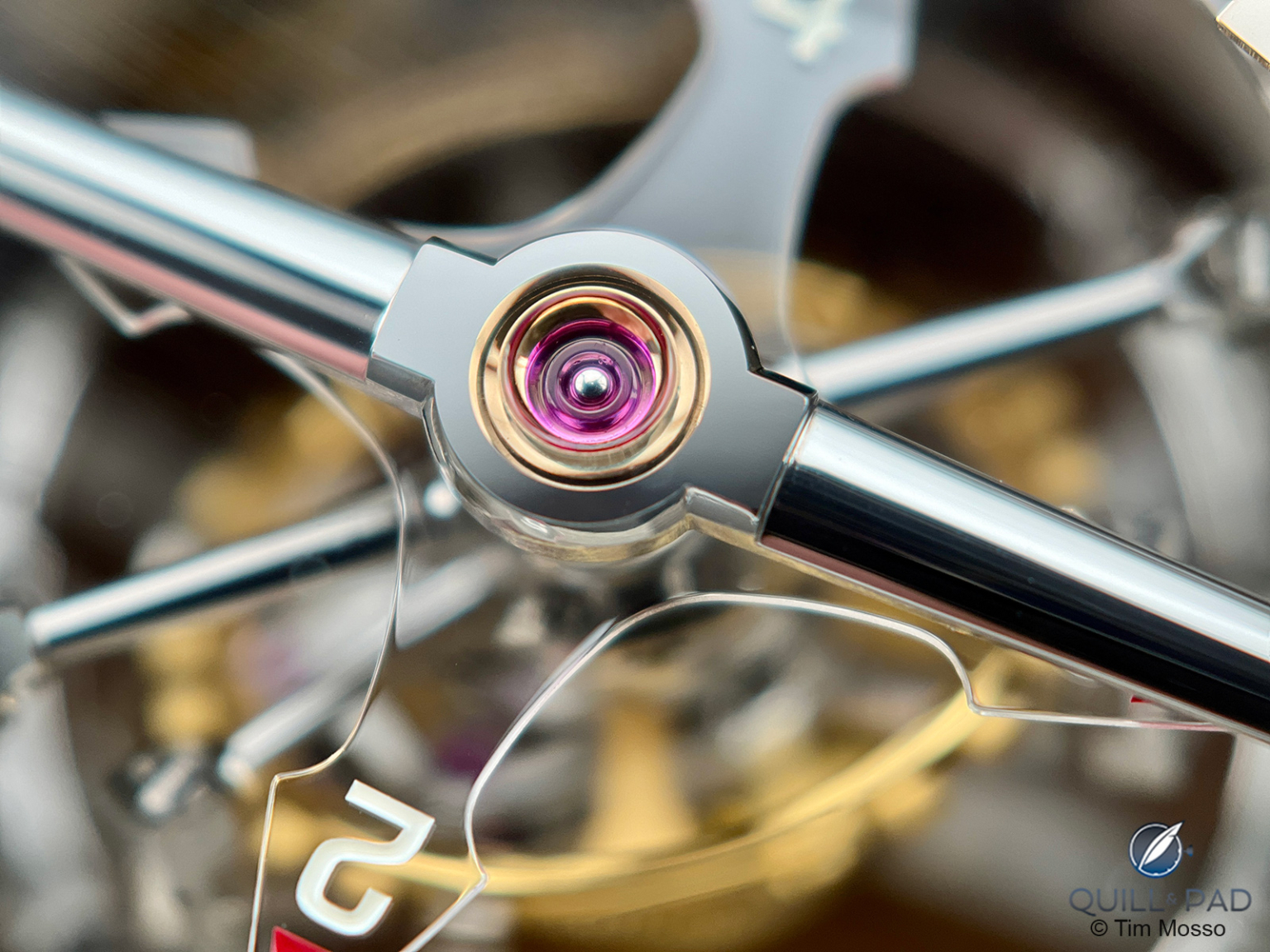 Greubel Forsey Double Tourbillon 30° Edition Historique Reviewed by Tim ...
