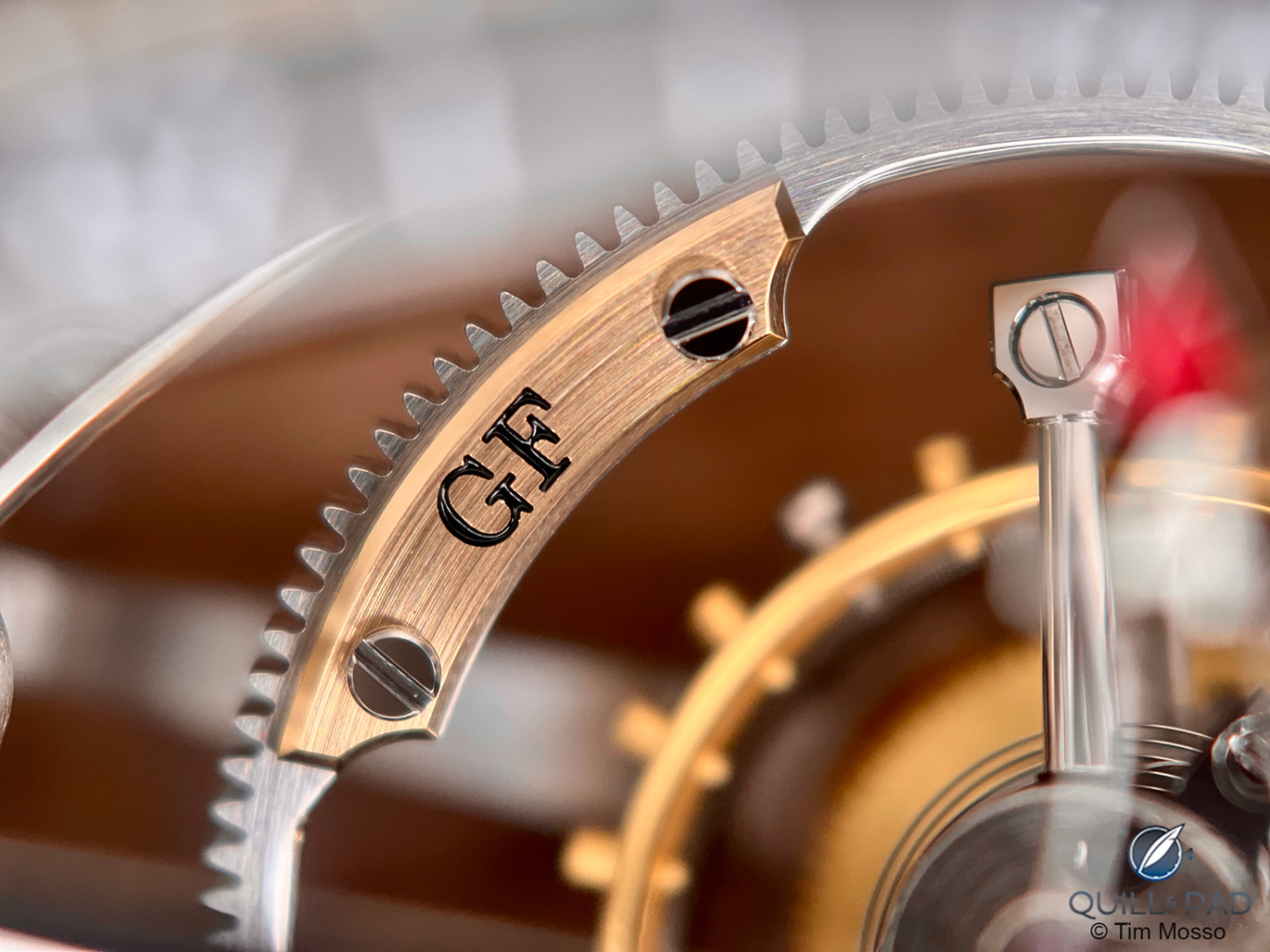 Greubel Forsey Double Tourbillon 30° Edition Historique Reviewed by Tim ...