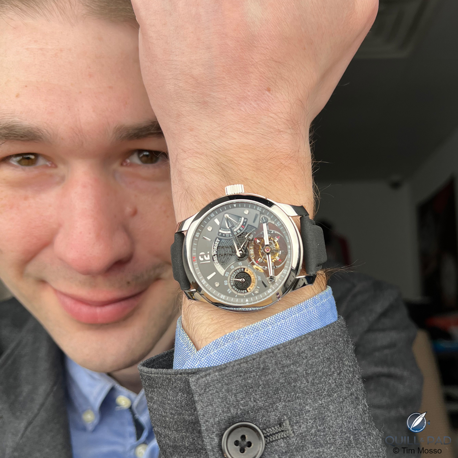 Tudor Ranger: Right Recipe, but Half-Baked - Quill & Pad