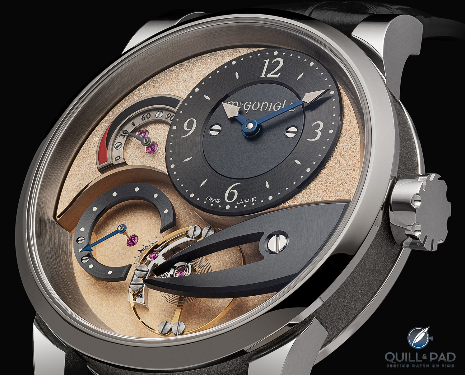New Release: the McGonigle Ogma is the Perfect Size and Stands Out from ...