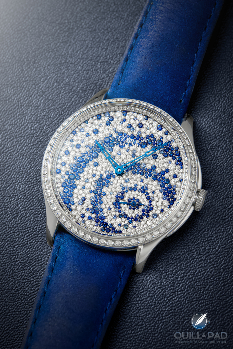 New Release: Czapek Promenade Diamond Drops - Quill & Pad