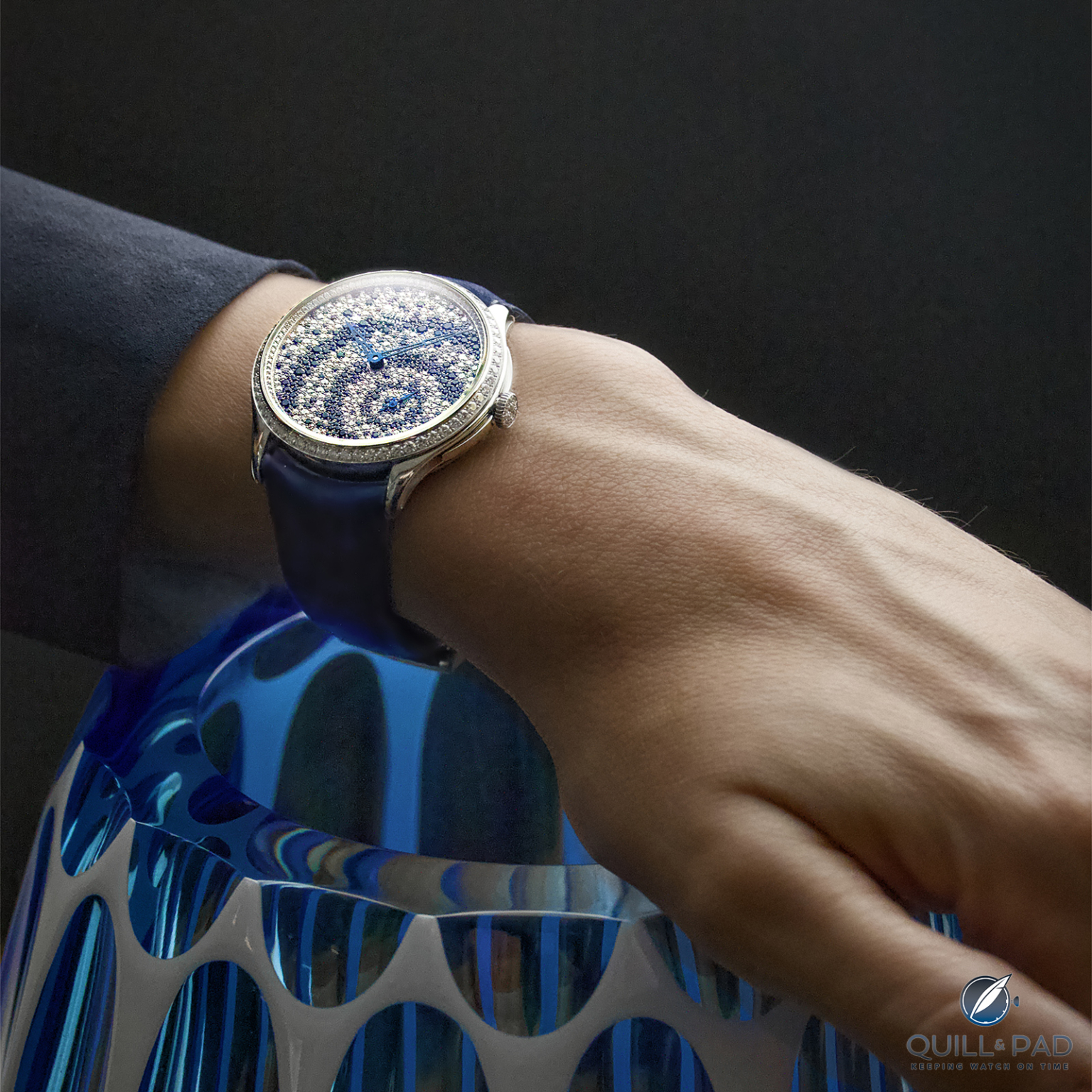 New Release: Czapek Promenade Diamond Drops - Quill & Pad