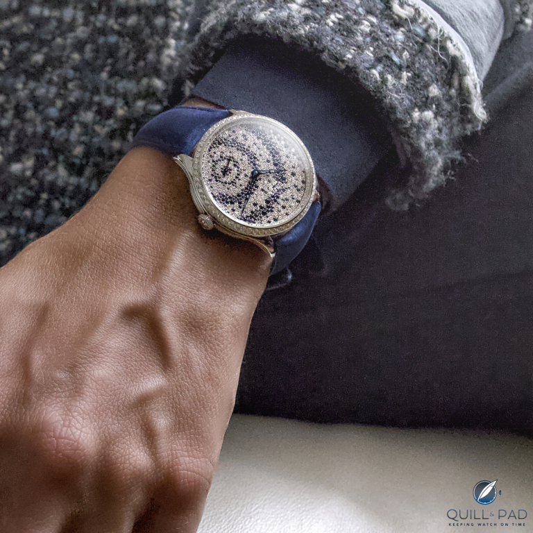 New Release: Czapek Promenade Diamond Drops - Quill & Pad