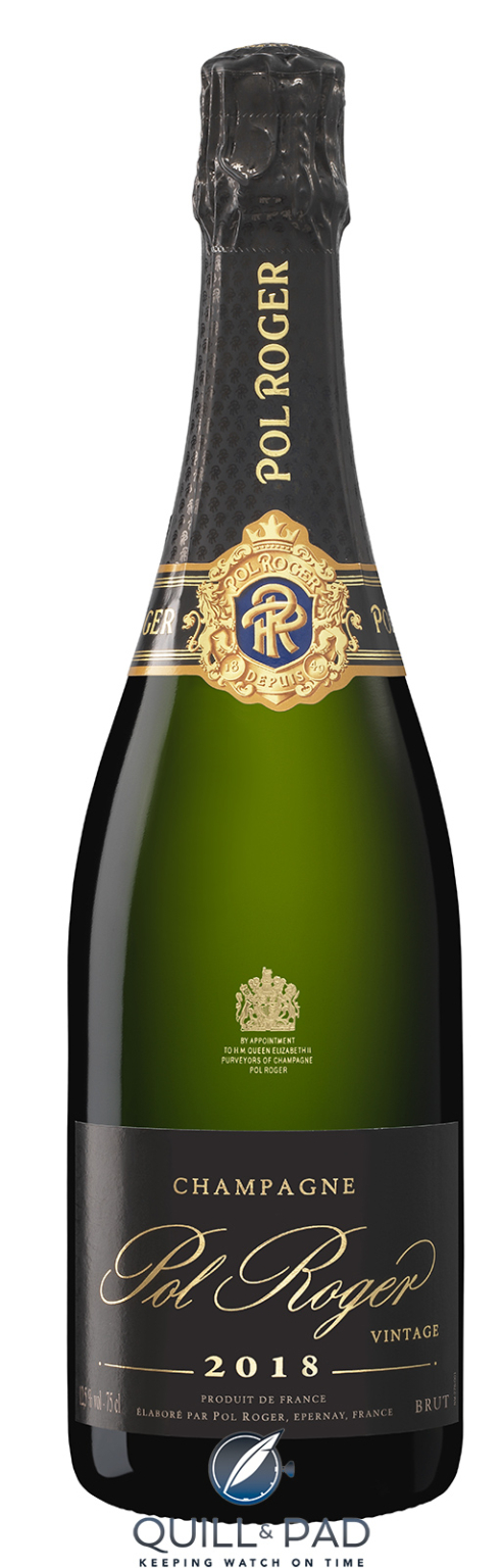 Pol Roger Brut Vintage 2018: An Absolutely Brilliant Champagne! - Quill ...