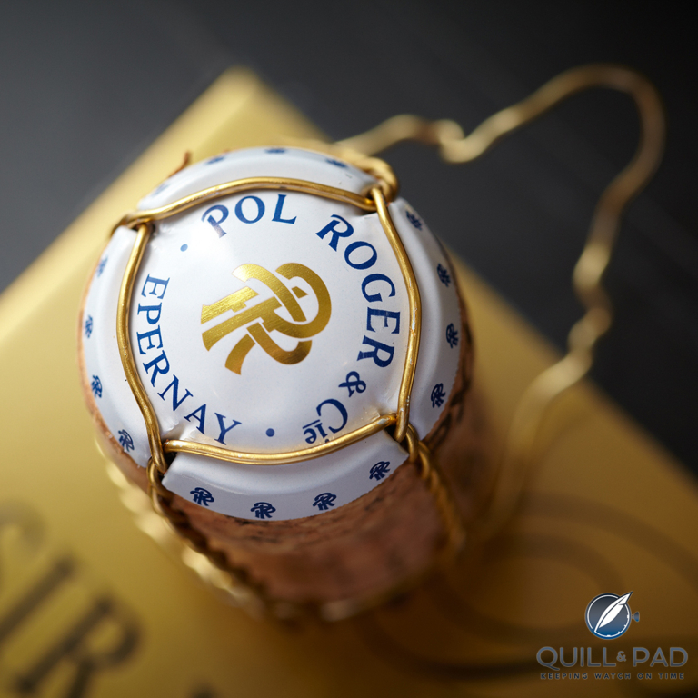 Pol Roger Brut Vintage 2018: An Absolutely Brilliant Champagne! - Quill ...
