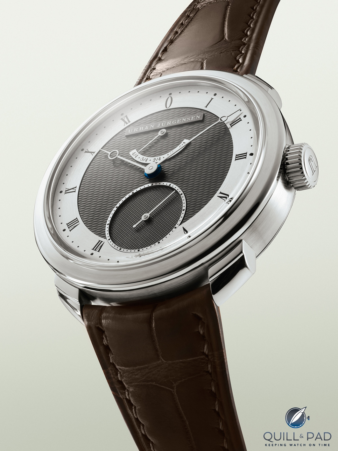 Urban Jürgensen Relaunches with 3 Stunning Models and the Motto: Time ...
